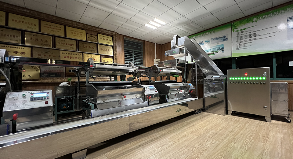 关于我们 - 恒峰茶机